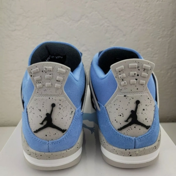 Shoes | Retro Nike Air Jordan University Blue4s | Poshmark